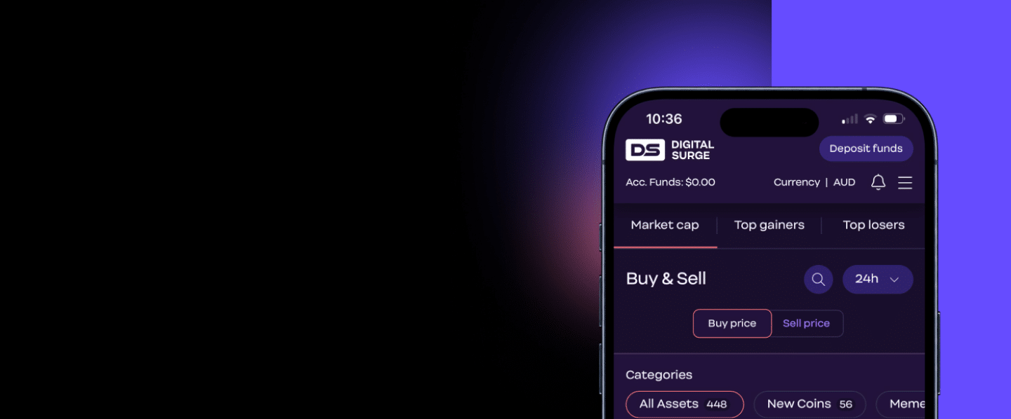 Dark Mode On Digital Surge: Enhance Your Trading Comfort